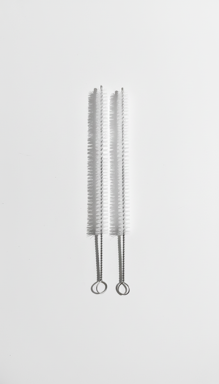 6 inch White SS Cleansing Stick, Pack of 2 – THEBOOMBOXCLUB