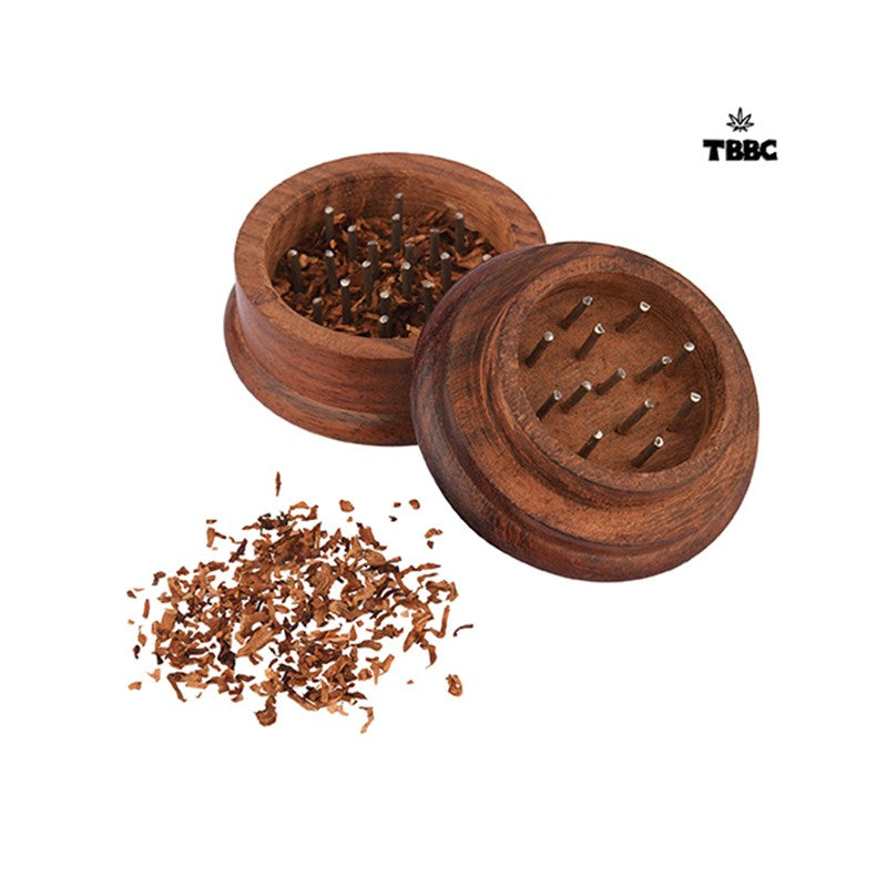 Rosewood Yin Yang Grinder - 50 mm – THEBOOMBOXCLUB