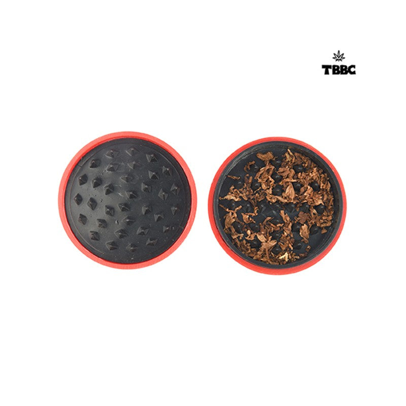 White Spider Acrylic Grinder - 56 mm – THEBOOMBOXCLUB