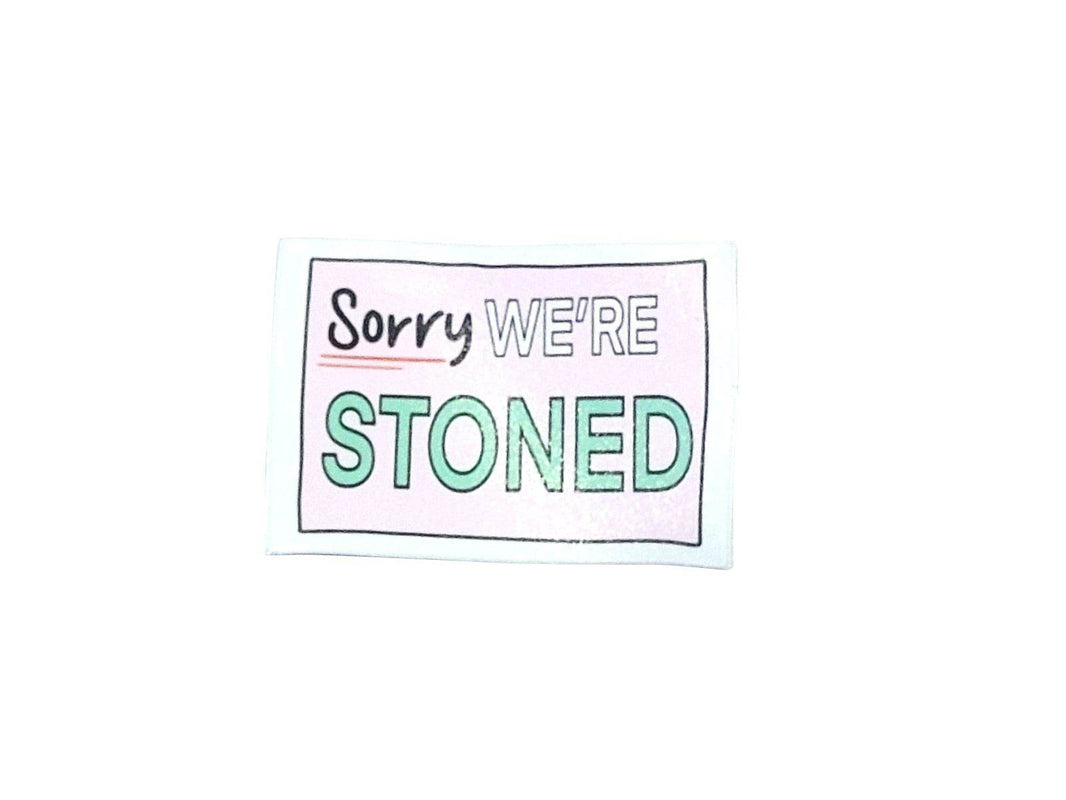 Stickers – THEBOOMBOXCLUB